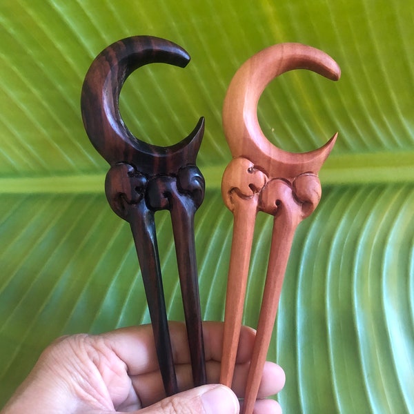 Hair Stick - Etsy