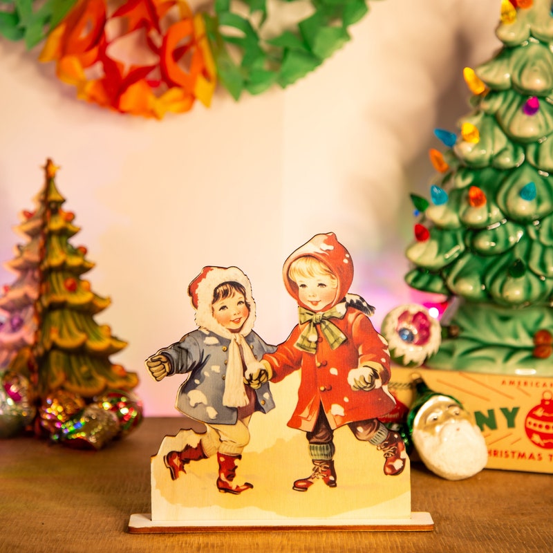 Christmas Decorations - Etsy UK