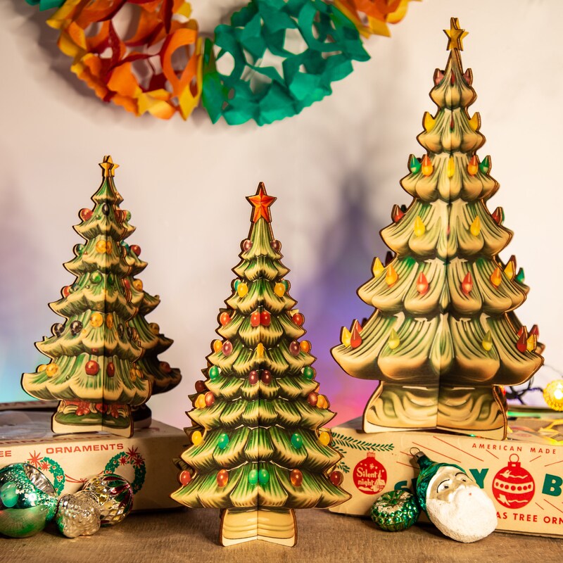 Christmas Decorations - Etsy