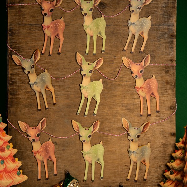 Vintage Bunting - Etsy