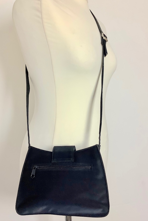 Vintage Jane Shilton Clubhouse Crossbody Bag - Gem