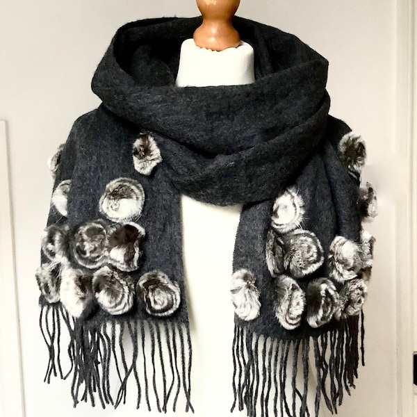 Italian Scarf - Etsy