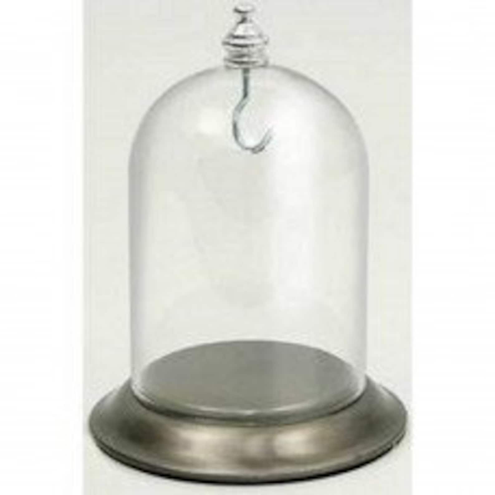 Pocket Watch Glass Display Dome With Top Hook - Etsy