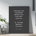 Letter Board Life Quote Print, Digital Download, Kitchen Wall Art ...