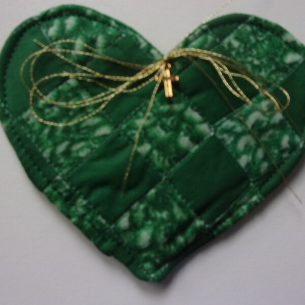 Pocket Prayer Heart - Etsy