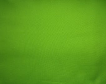 Lime Green Solid by American Made Brand for Clothworks Fabric, Item ...