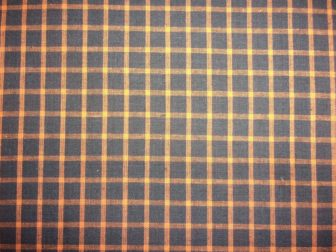 Homespun Fabric by the Yard - Etsy