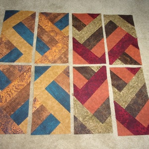 8-french Braid Quilting Blocks for Any Quilting Project You Might Have ...