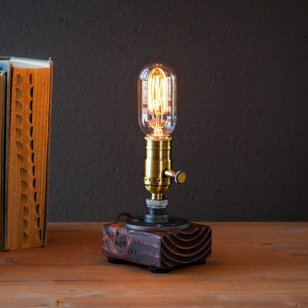 Edison Bulb Lamp - Etsy