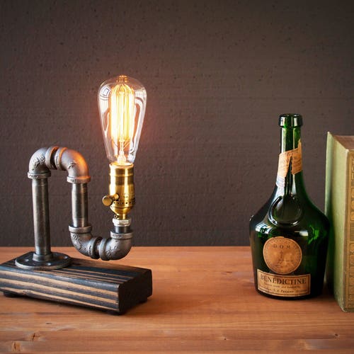 Edison Lamp Award™ Personalized Awards Plaques Trophies | Etsy