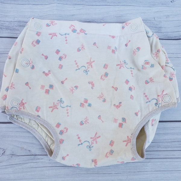 Adult Diaper Cover - Etsy