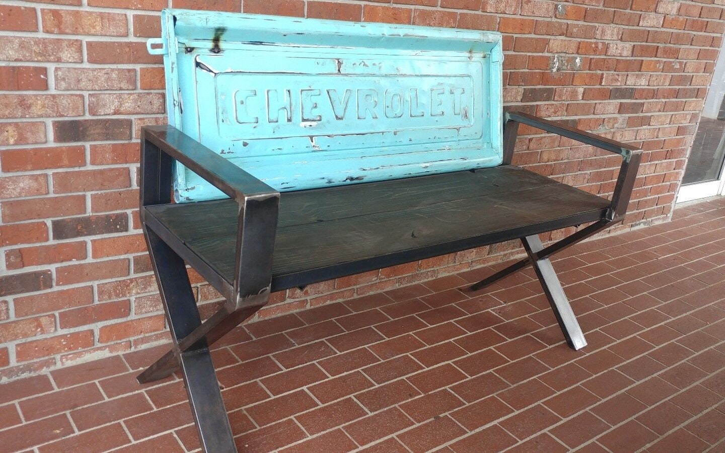 Chevrolet Chevy Tailgate Bench Tailgate Vintage Old Truck 1954-1987 - Etsy