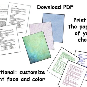 How to Read the Crystal, Crystal Reading, Crystal Scrying, Learn to ...