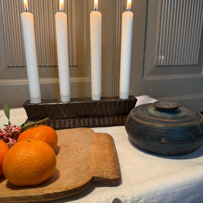 Swedish Candles - Etsy
