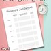 Priorities Worksheet | Goal Setting | Self Help Printables | Priorities ...