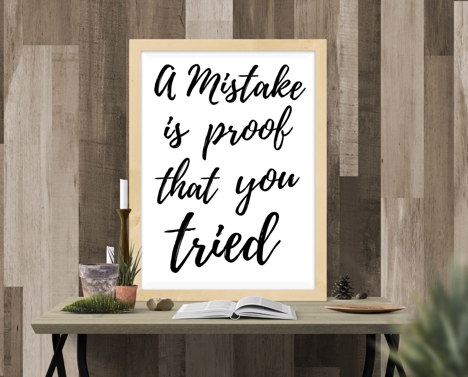 Vision Board Quotes | Positive Life | Home Decor Printables ...