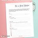 Be a Goal Getter | Vision Board Printable | Goal Setting Printable ...
