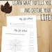 My Life Wheel | Goal Setting | Printables | Personal Development ...