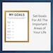 Vision Board Party Activities Goal Setting Activities Goal Printables ...
