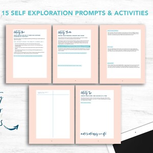 The Ultimate Vision Board Toolkit | Personal Growth | Create A Vision ...
