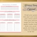 Dream Goal Planner Printable Goal Setting Printable PDF Goals Worksheet ...