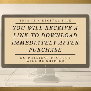 Be a Goal Getter | Vision Board Printable | Goal Setting Printable ...