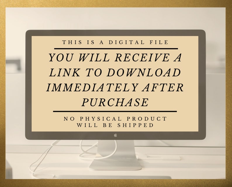 Be a Goal Getter | Vision Board Printable | Goal Setting Printable ...