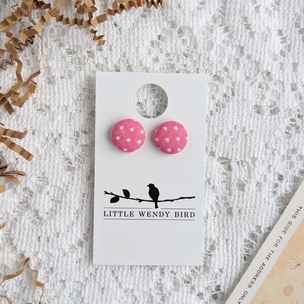 Polka Dot Bird - Etsy