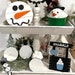 Snowman Tier Tray- Wonder 3D Mini Signs - Snowball Stand - Snowman ...