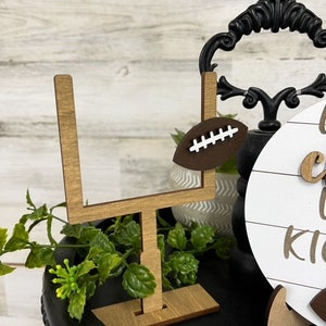 Classy Until Kickoff Football Minis - Game Day- Football Season - Go ...