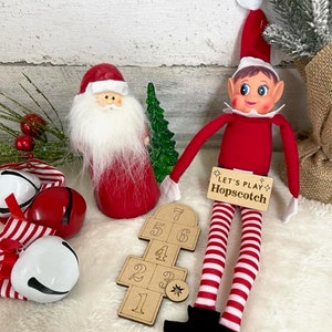 Elf Prop Kit Elf Props Elf on Shelf Kits - Etsy