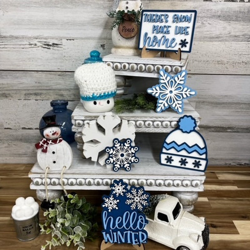 Snow Place Like Home - Etsy