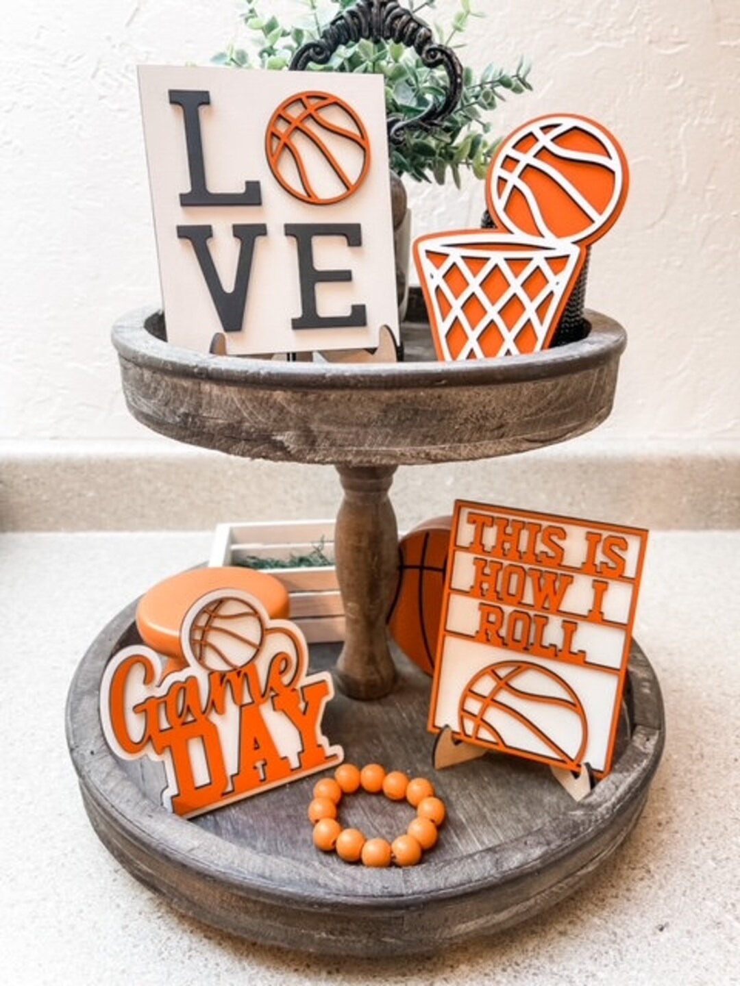 Basketball Mini Basketball -game Day - This is How We Roll -love ...