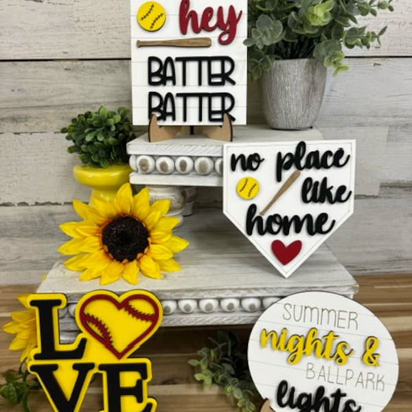 Tray Decor - Etsy