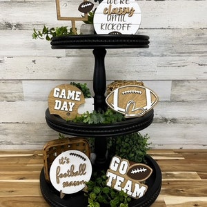 Classy Until Kickoff Football Minis - Game Day- Football Season - Go ...