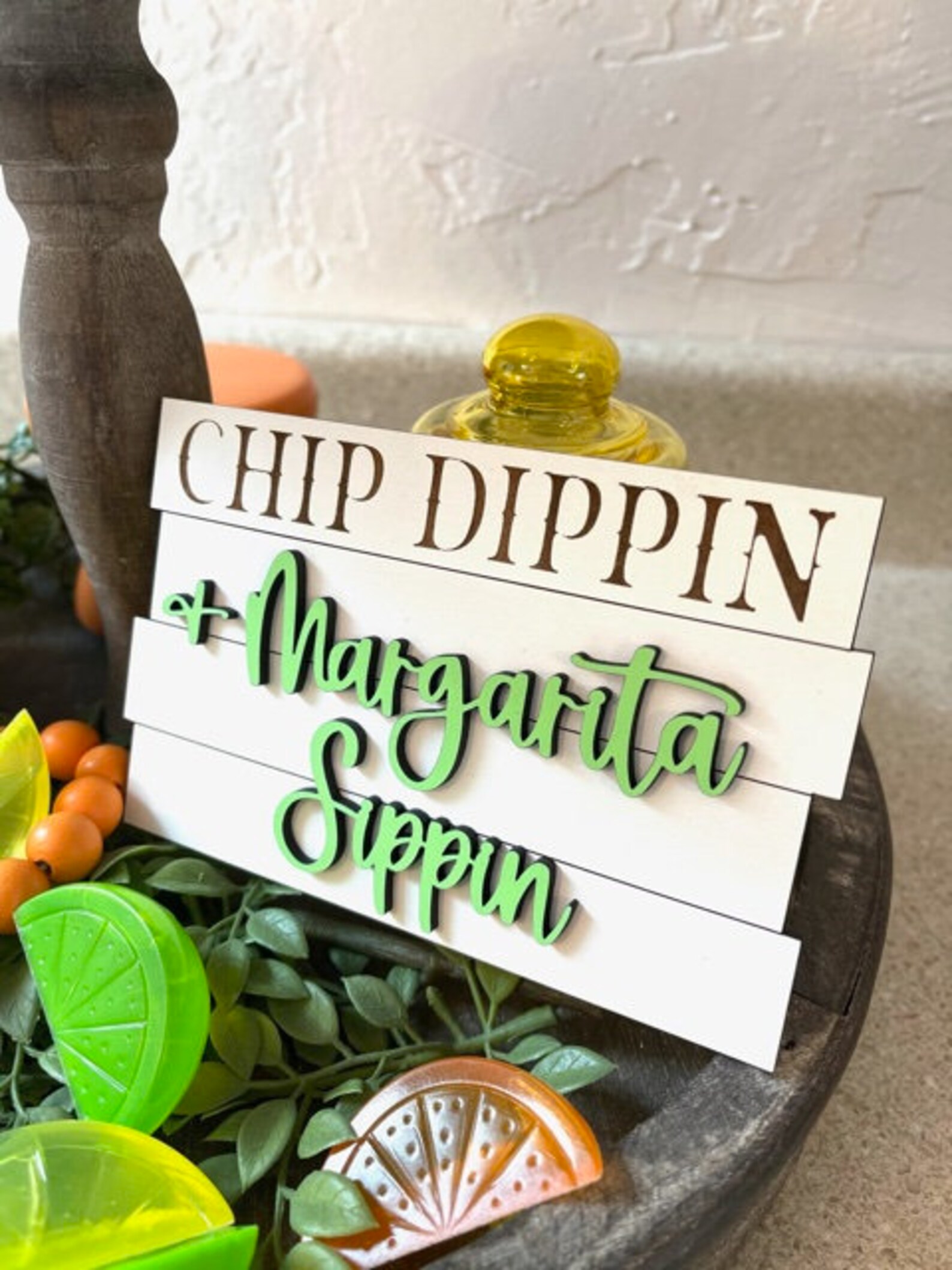 Margarit Mini Signs - Margarita Bar -margarita Sippin - Margarita Cup ...