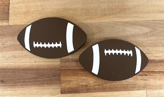 Football Mini Signs - Game Day - Football Season - Sports Decor - Super ...