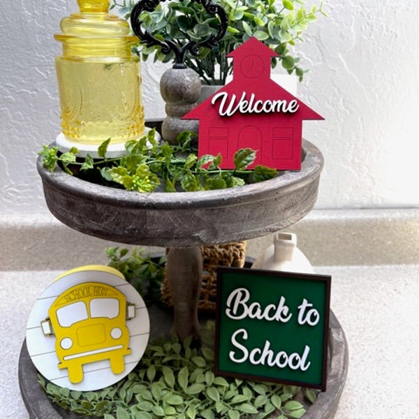 Back to School Decor - Etsy