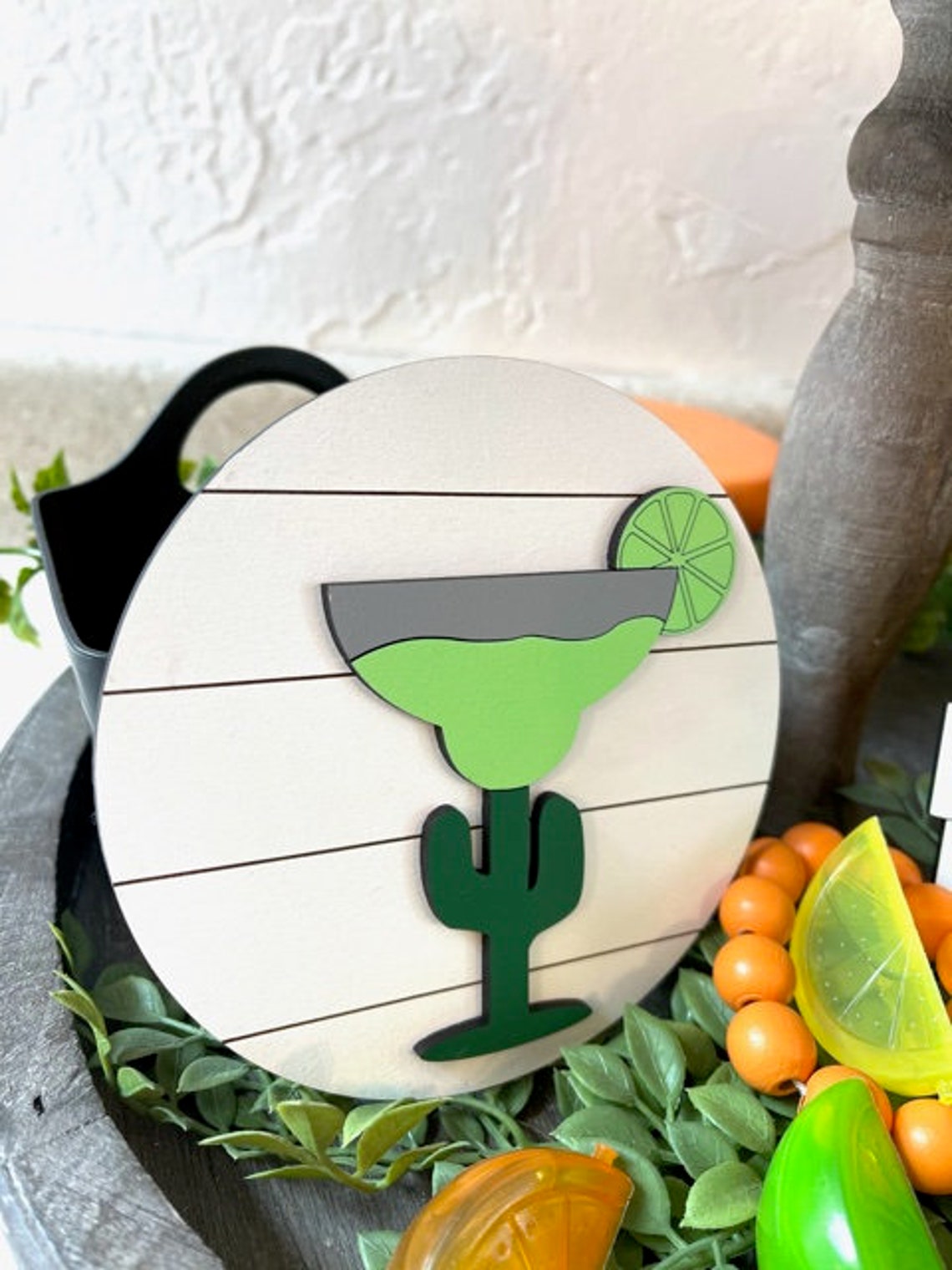 Margarit Mini Signs - Margarita Bar -margarita Sippin - Margarita Cup ...