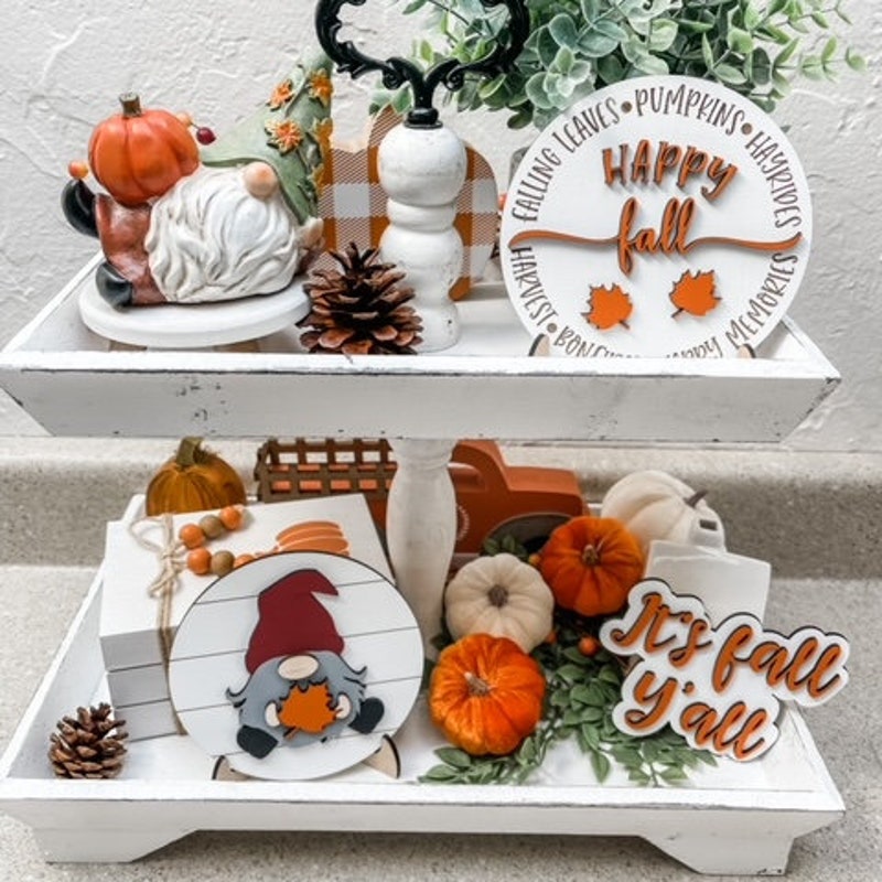 Happy Home Decor - Etsy