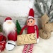 Elf Prop Kit Elf Props Elf on Shelf Kits - Etsy