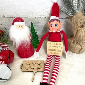 Elf Prop Kit Elf Props Elf on Shelf Kits - Etsy