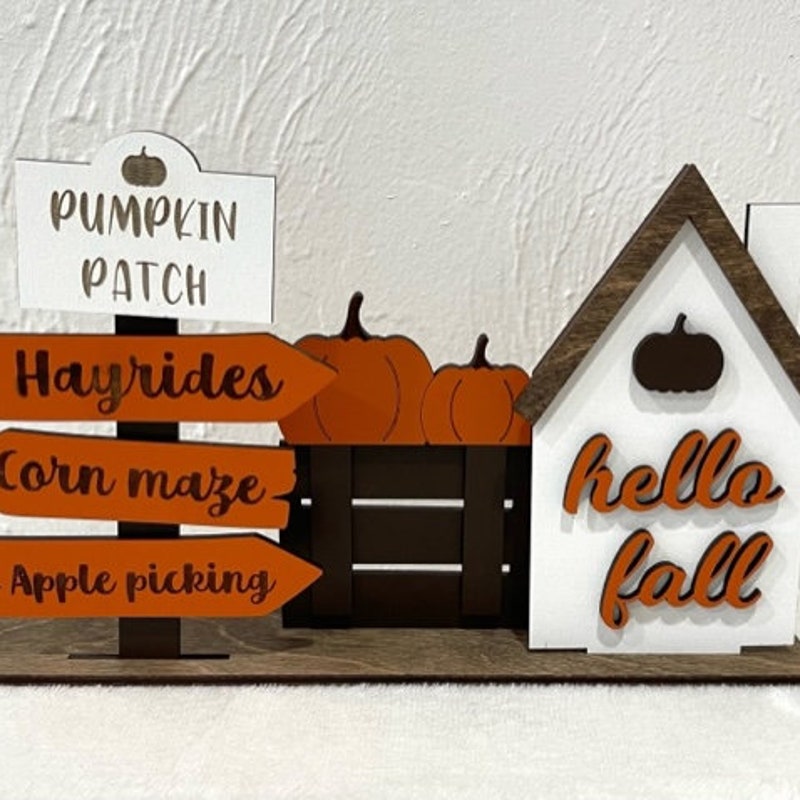 Fall Signs - Etsy