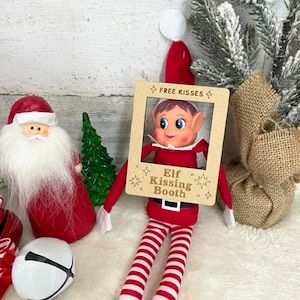 Elf Prop Kit Elf Props Elf on Shelf Kits - Etsy