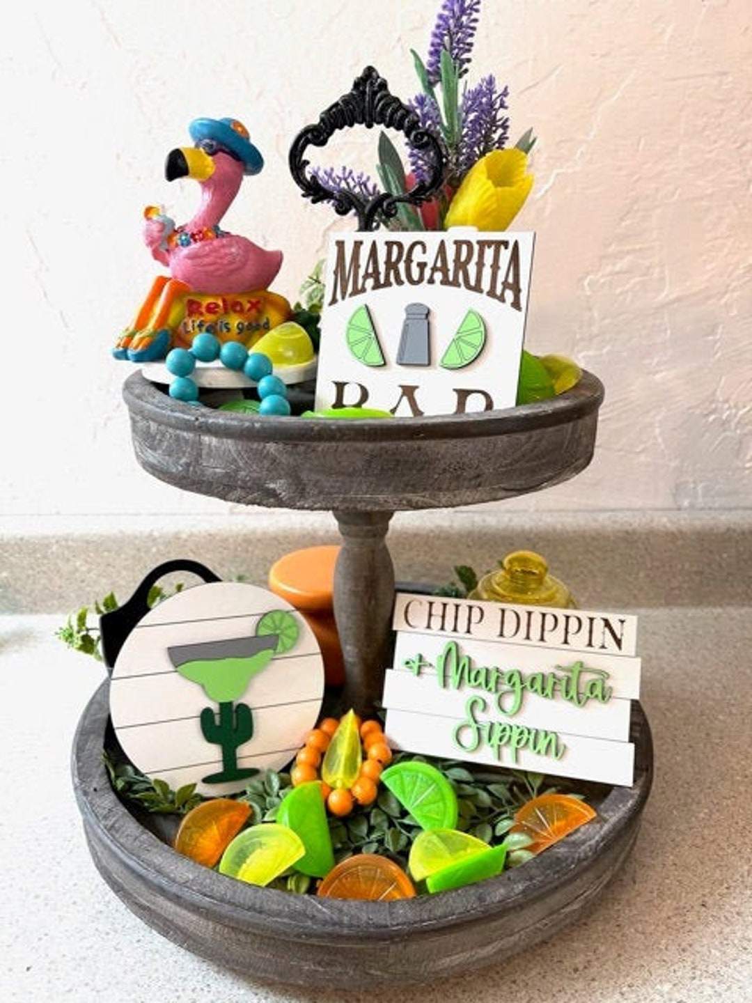 Margarit Mini Signs - Margarita Bar -margarita Sippin - Margarita Cup ...