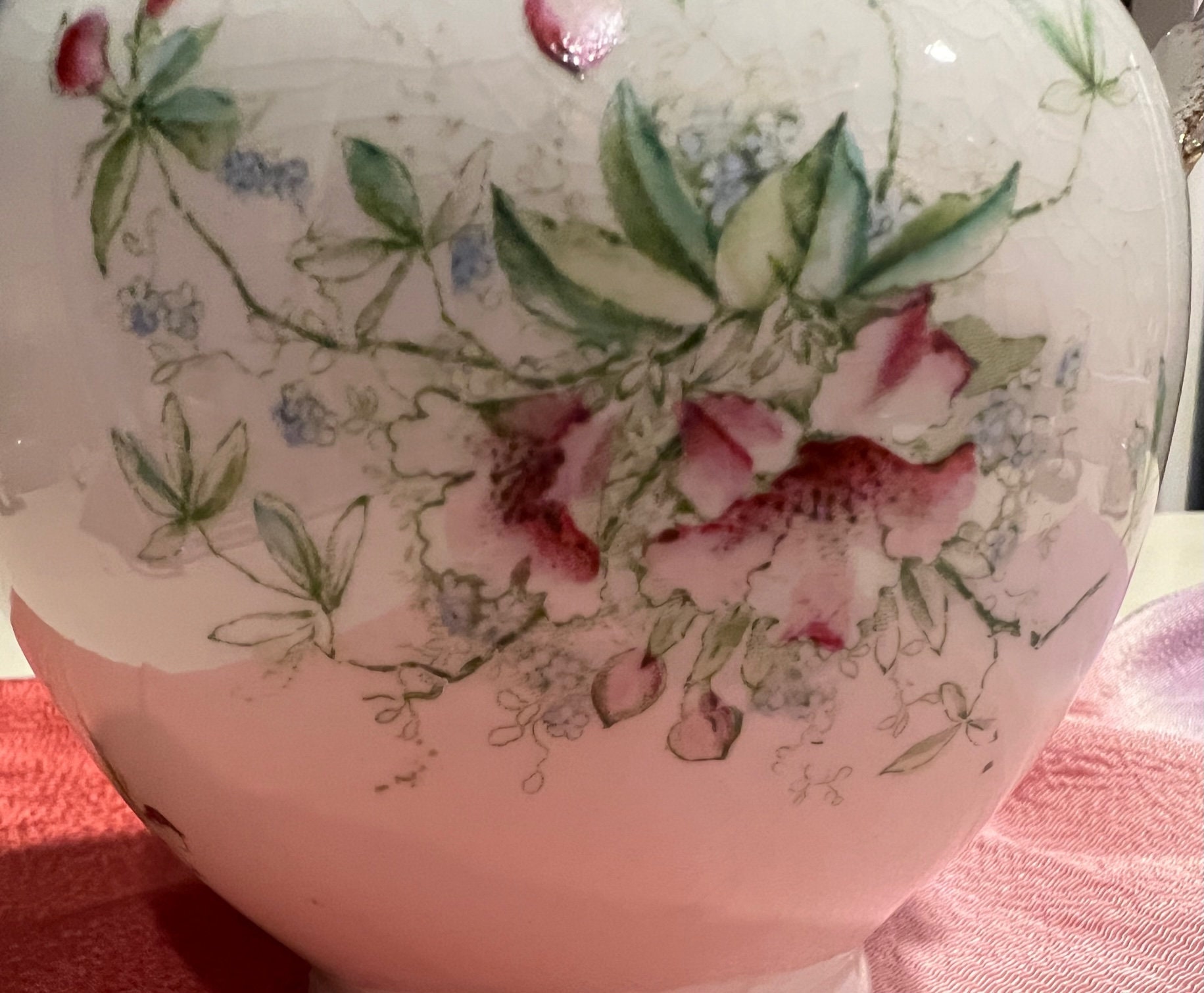 Alba China Pitcher - Etsy