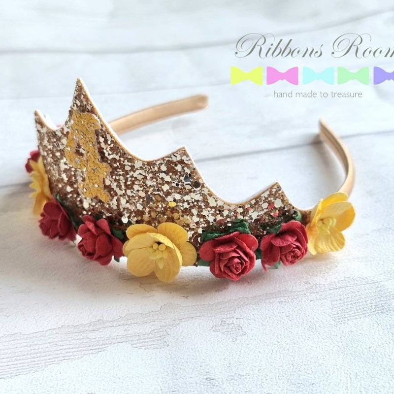Children's Tiaras - Etsy UK