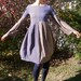 PDF Sewing Pattern Jersey Dress Doreen With Ebook Sewing Instructions ...