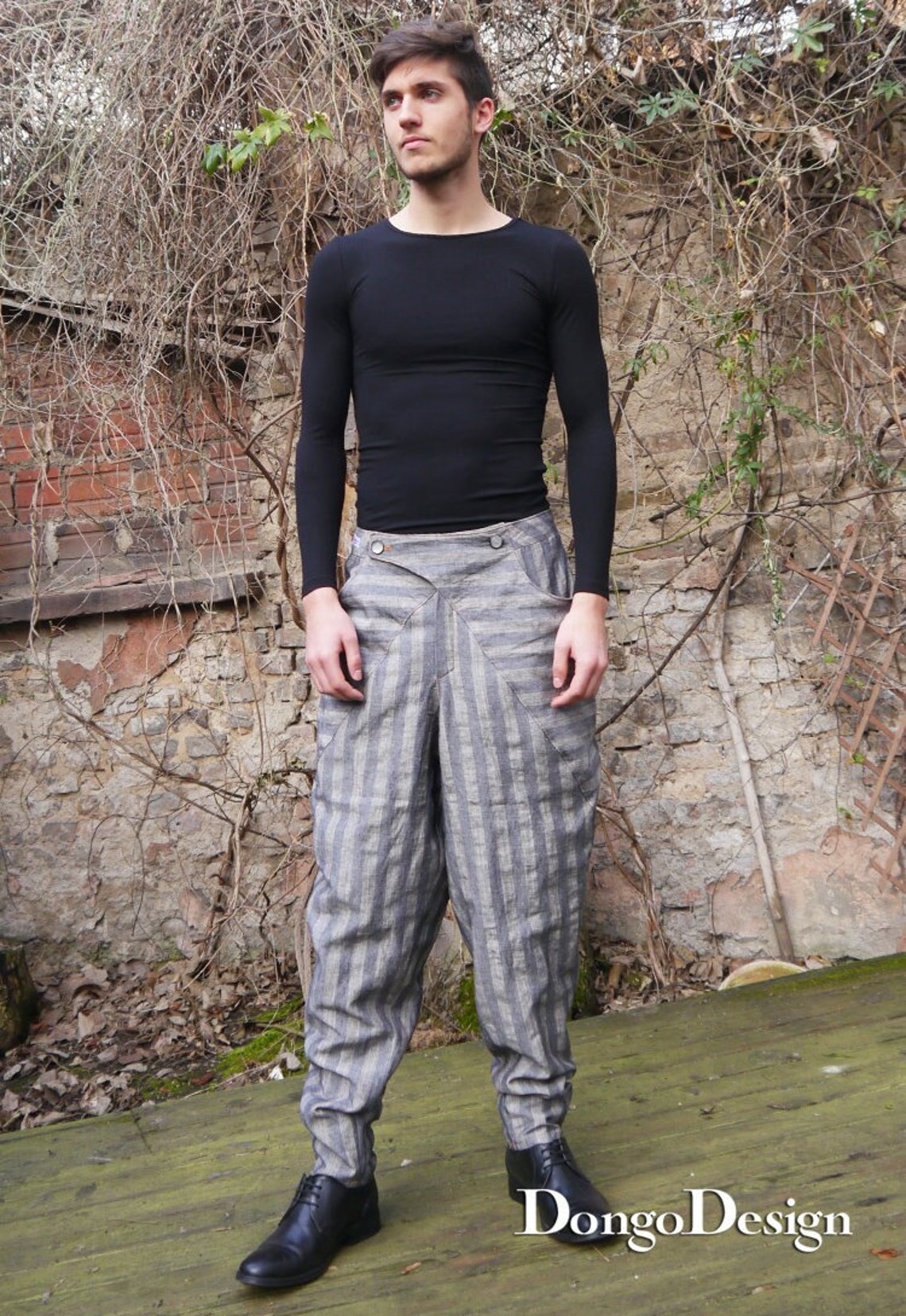 PDF Mens Sewing Pattern Ebook Christian With Sewing Instructions - Etsy