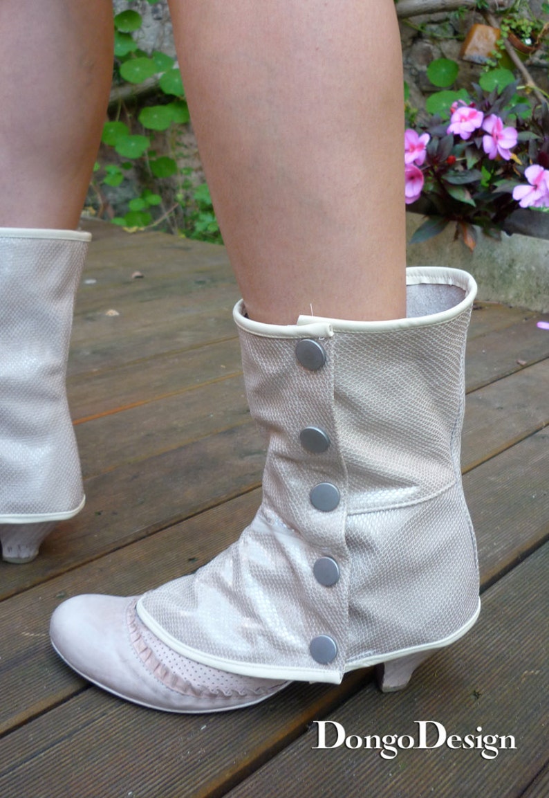 PDF Sewing Pattern Gaiter PDF File With Ebook Instructions - Etsy